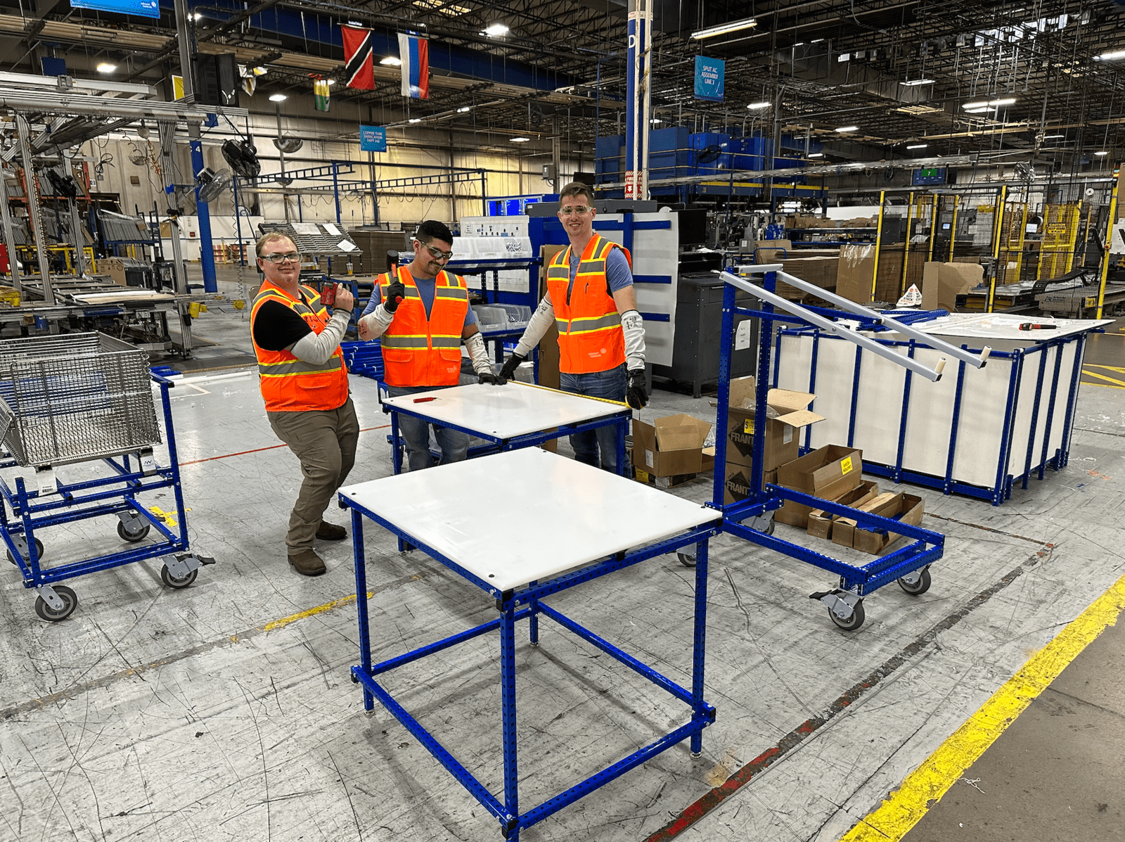 Gallery | Stream Improvement Services, LLC