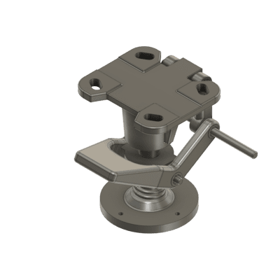 Casters & Bases | Stream Improvement Services, LLC