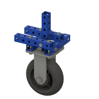 Casters & Bases | Stream Improvement Services, LLC