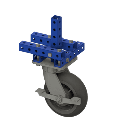 Casters & Bases | Stream Improvement Services, LLC