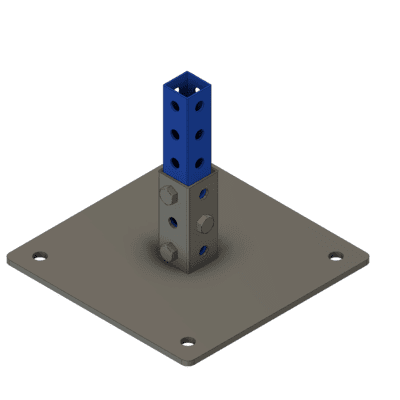 Casters & Bases | Stream Improvement Services, LLC