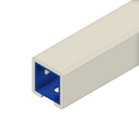 Snap On UHMW Guide - 120"
