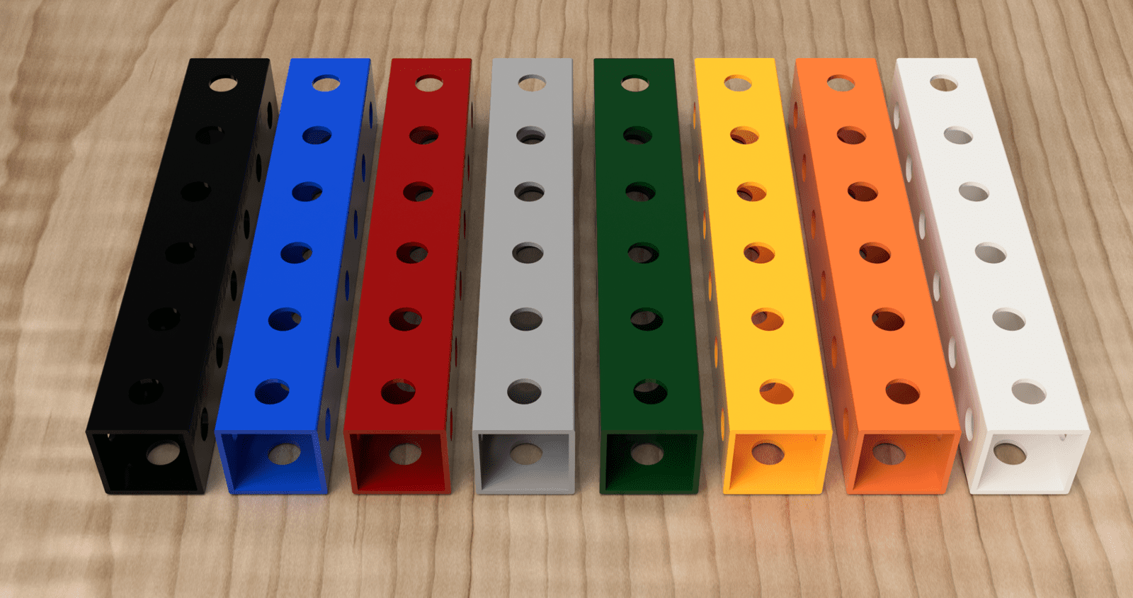 Structural Tube | Stream Improvement Services, LLC